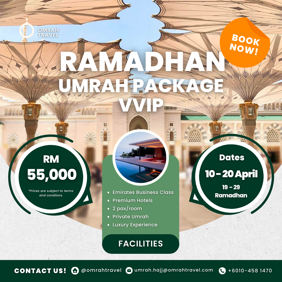 Omrah Travel